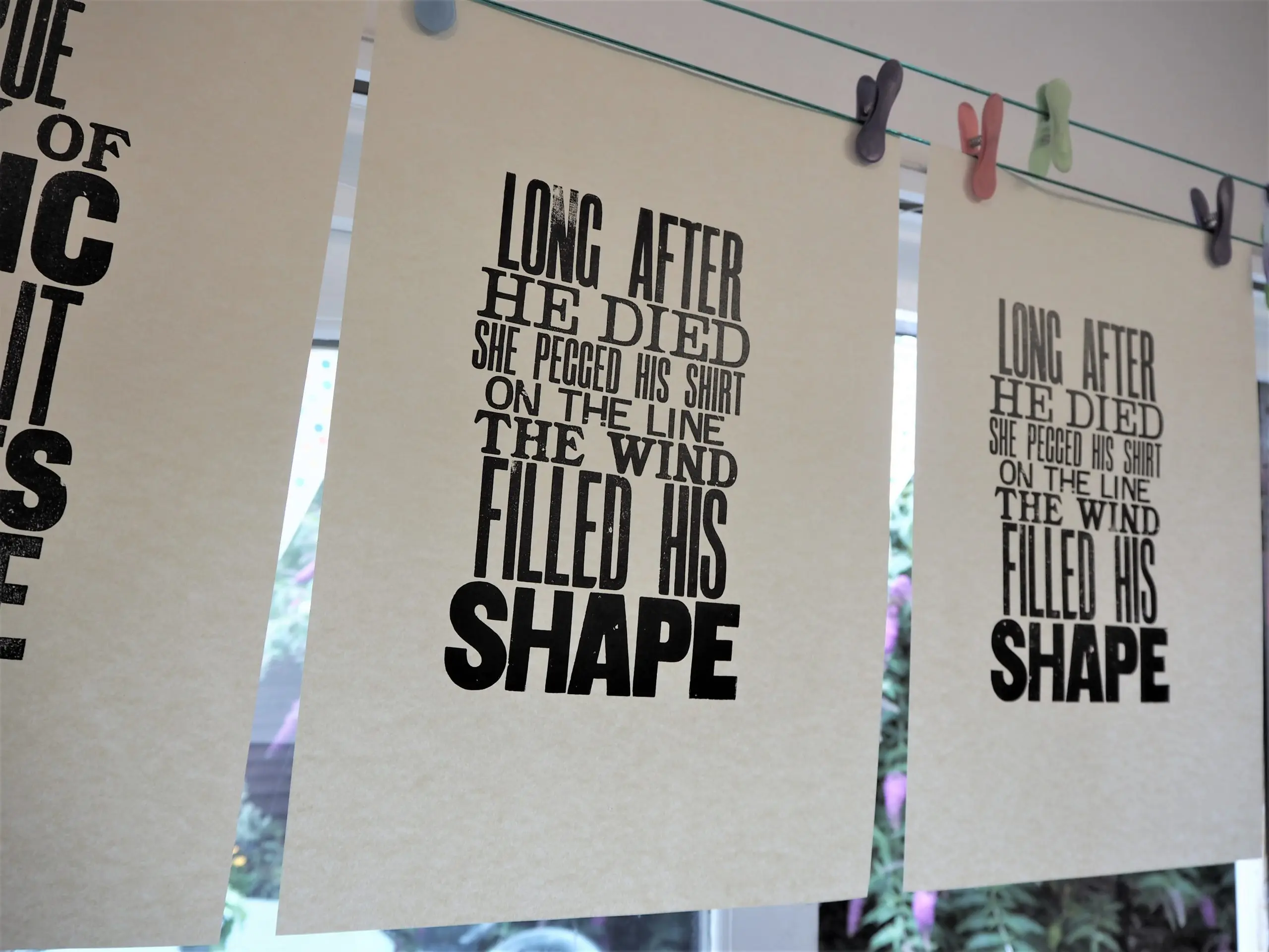 Custom Size ODM Art Wall Poster Digital Printing for Education ...