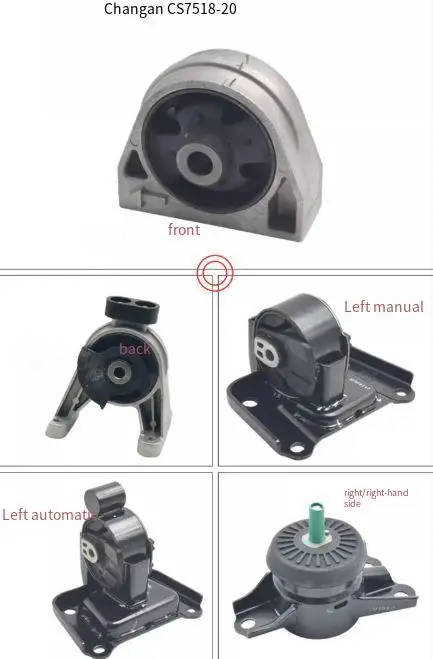 High Quality Car Engine Mounting Bracket for Changan CS75