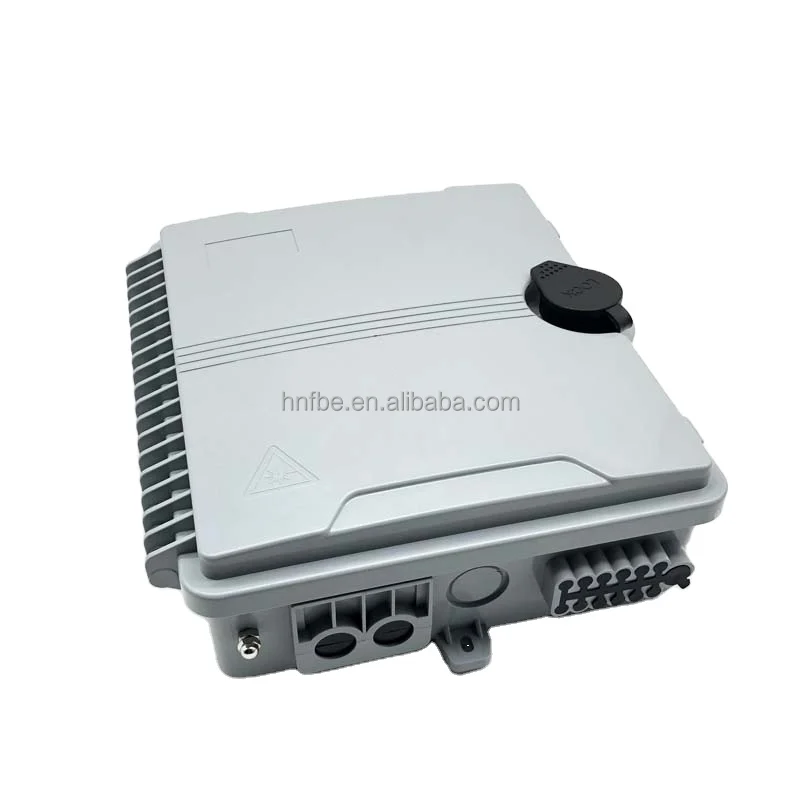 Fiber Junction Nap Box Waterproof 12port Fiber Optic Terminal Box Ftth ...