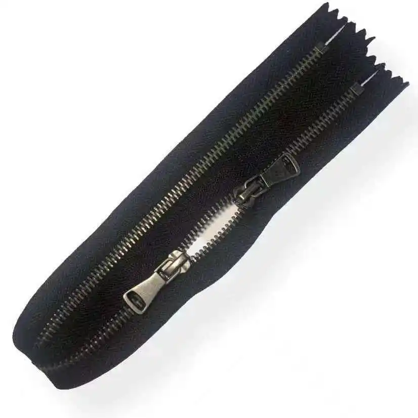 Hengda Zipper High Quality Double Customize Zip Open End Two Way Zipper ...