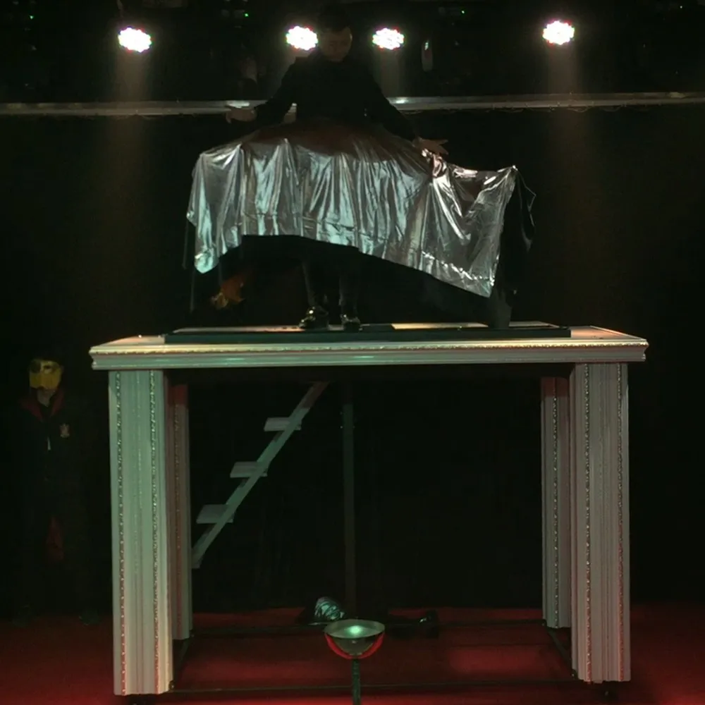 GMG-233 Floating Dais Magic Stage Illusions - Professional
