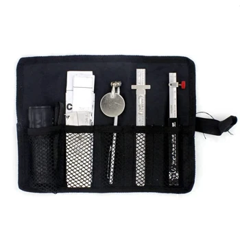 Visual Inspection Welding Gauge Kit-4 13pcs - Buy Welding Gauge ...