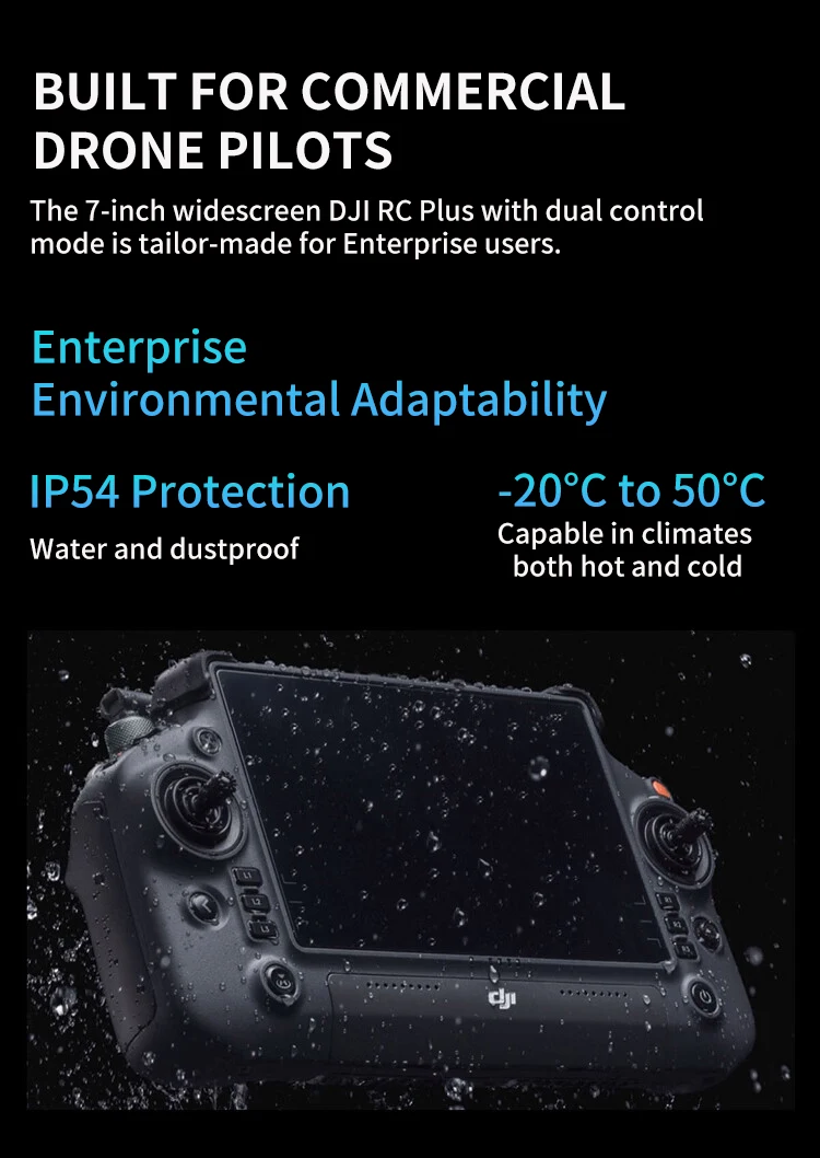 DJI M30 and M30T Drones - 4K HD Thermal Camera & Long Flight Time