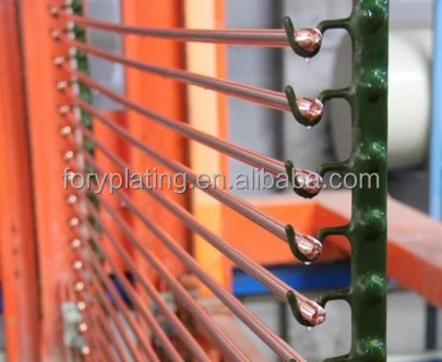 Fory electroplating machine/galvanic bath/hard chrome plating equipment ...
