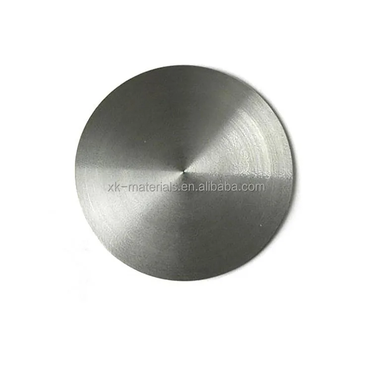 Customized 99.9% High-entropy Alloys Nickel Cobalt Chromium Aluminum ...