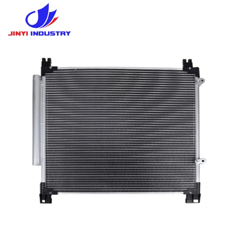 Toyota Hilux 2015-2021 AC Condenser - Reliable Performance