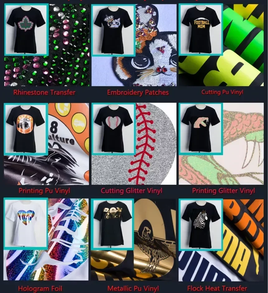 Custom Usa Flag Design Iron On Heat Transfer High Quality Korea Lip Eye Print And Cut Vinyl ...