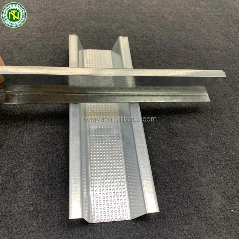 Top Hat Roof Battens and Furring Channel Clips for Ceilings