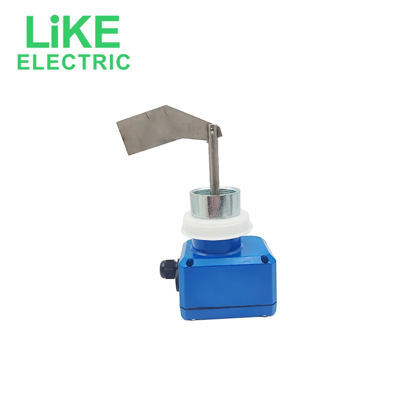 Mixing Station Material Level Switch - Wams Paddle Meter