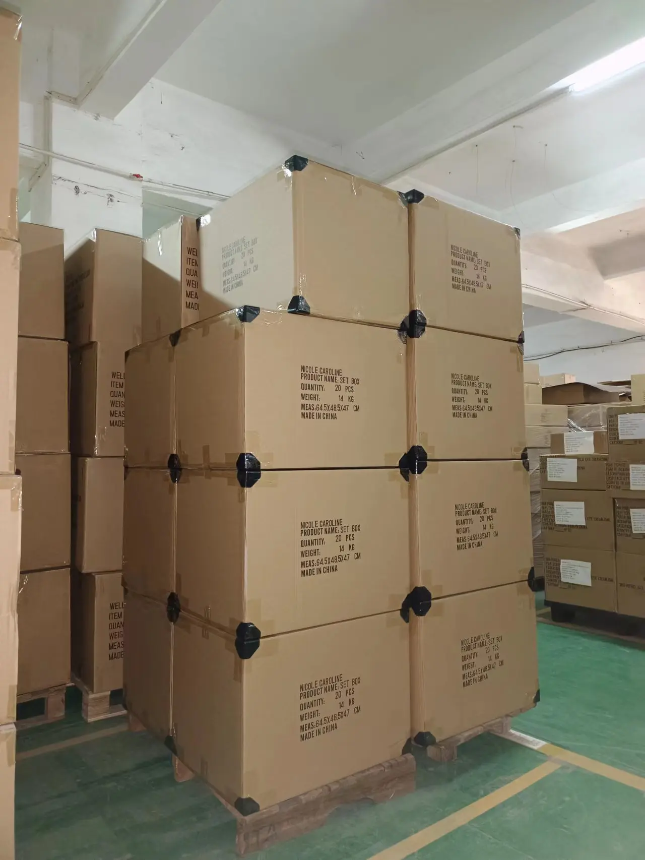 Wholesale Recyclable Corrugated Paper Foldable Personalized Custom Logo ...