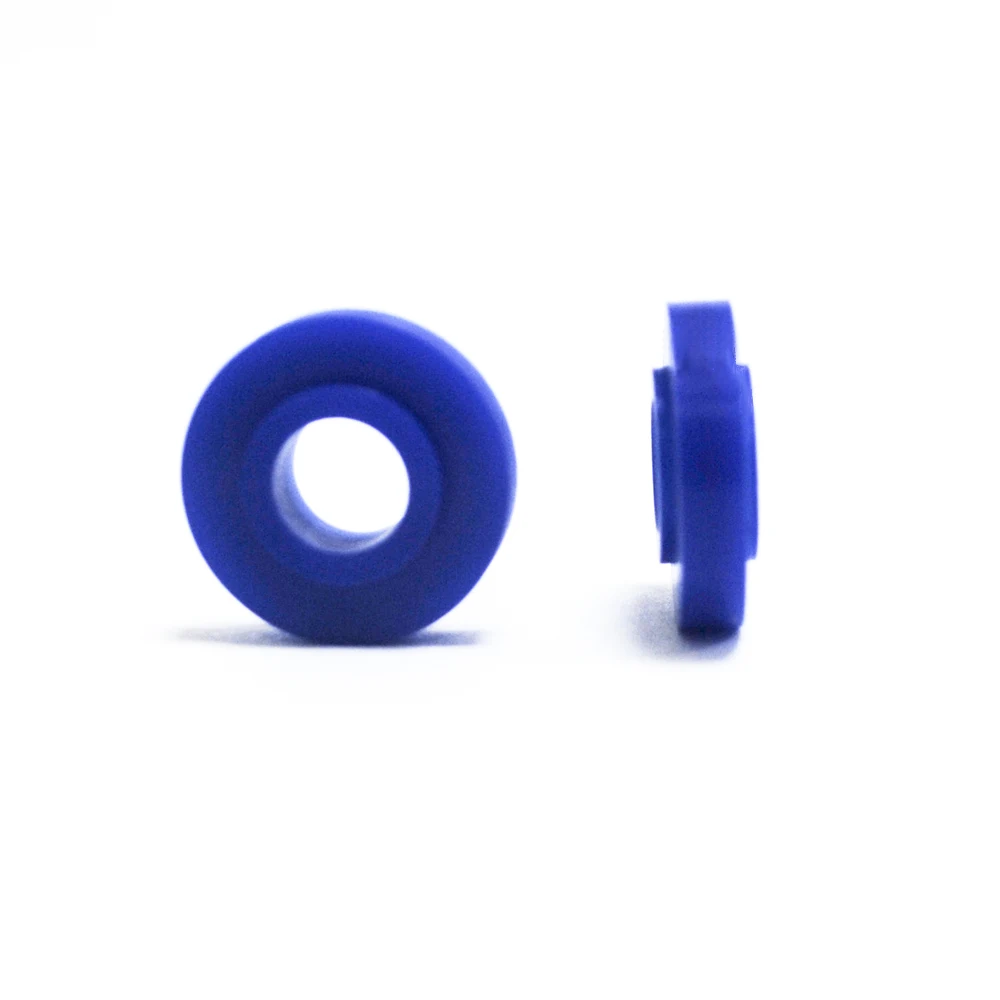 IATF 16949 Certification Fluorosilicone Rubber Grommet High temperature ...