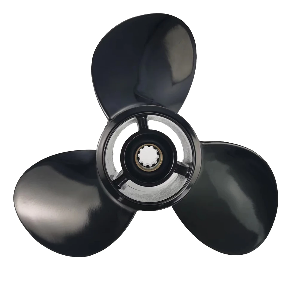 Marine Outboard Engine Propulsion System Propeller Match For Tohatsu ...