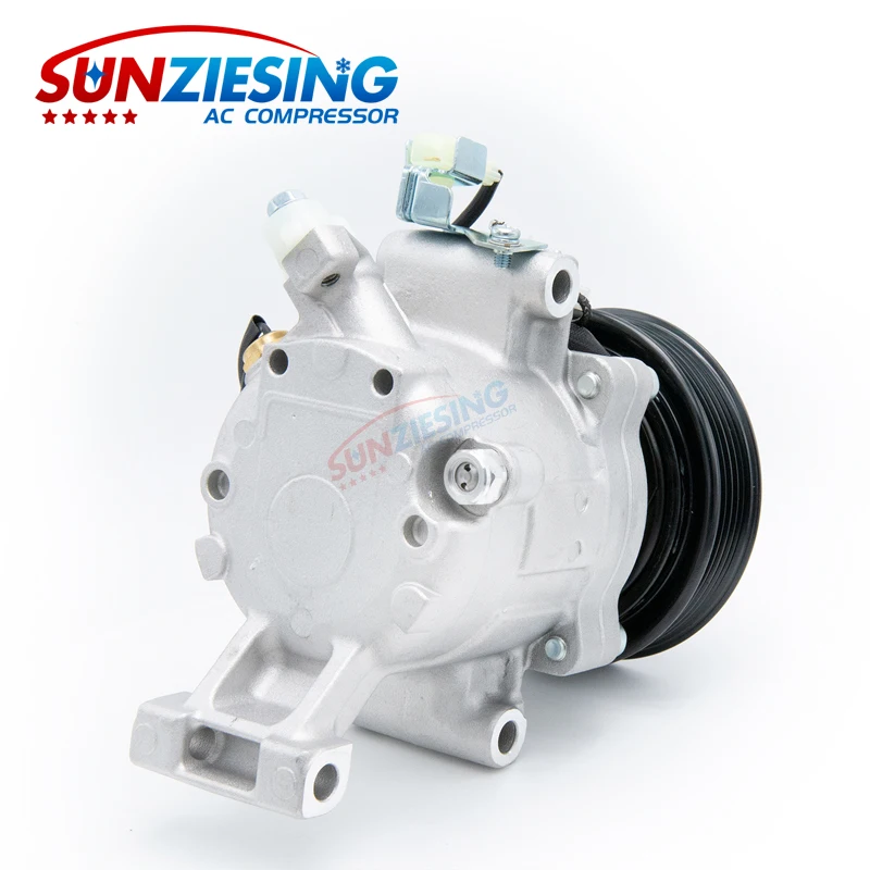 New Car Ac Compressor For Toyota Passo Daihatsu Terios Air Conditioner ...