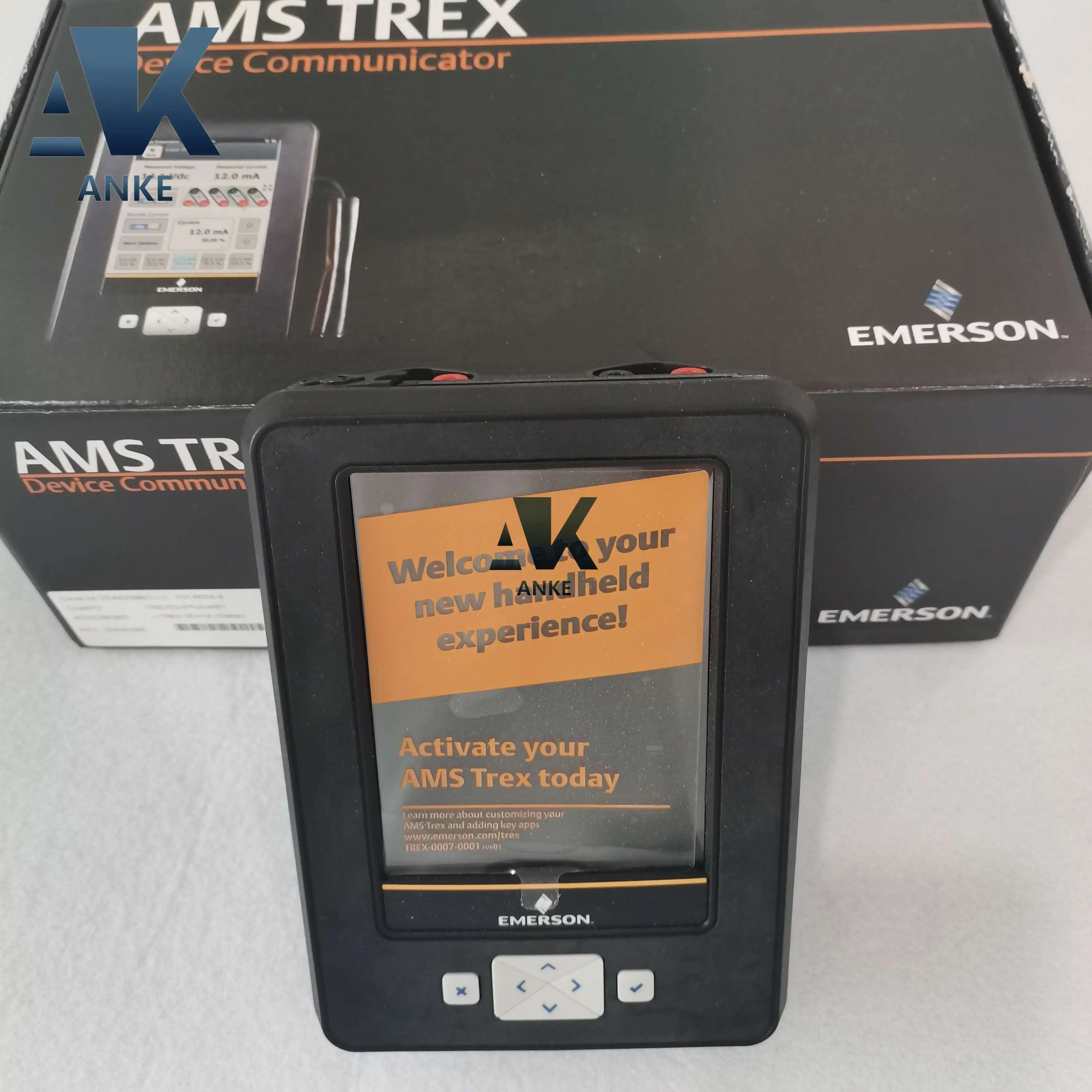 Emerson Ams Trex Device Communicator Trexchpnaws1 - Buy Emerson ...
