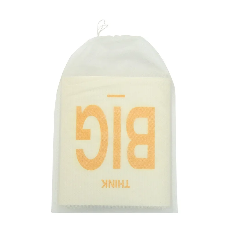 Household Super Absorbent Wood Pulp Cotton Dishcloths Kitchen Towel ...