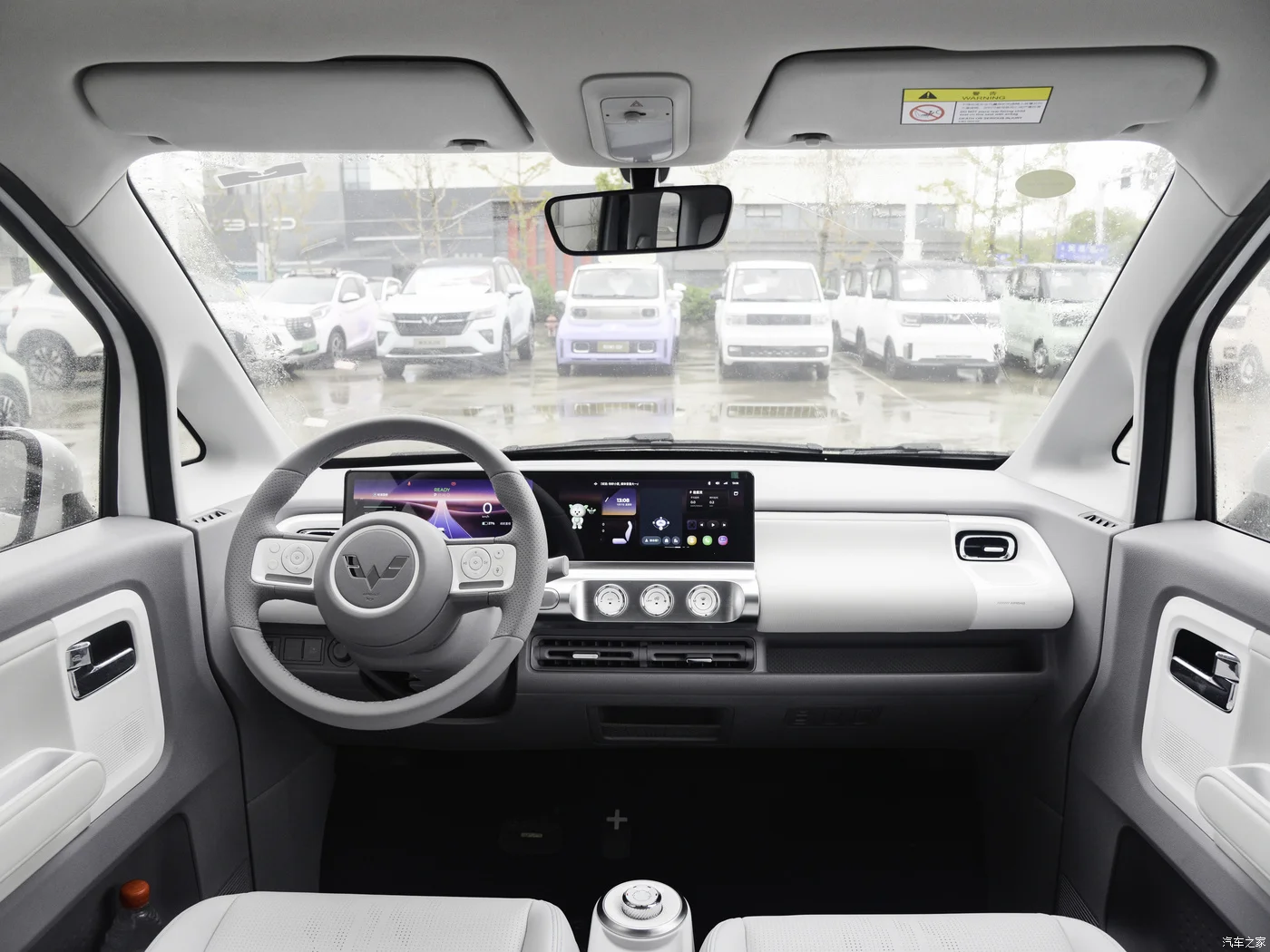 2024 Wuling Air Ev Mini Electric Car Cheapest Mini Car Range 300km 3 Door 4 Seat Wuling Mini Air ...