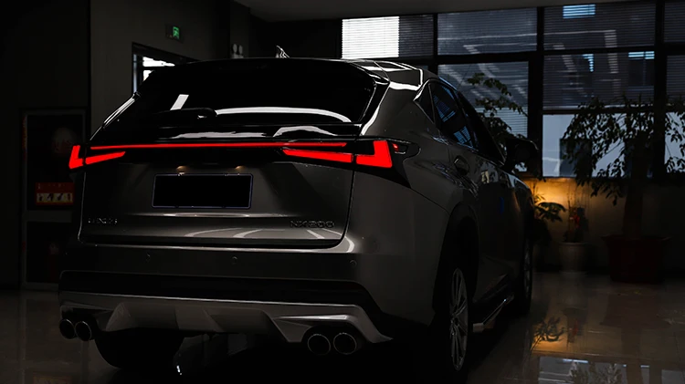 Zhengwo Led Tail Lights for Lexus NX 200T 300H 2014-2021 Start up with ...