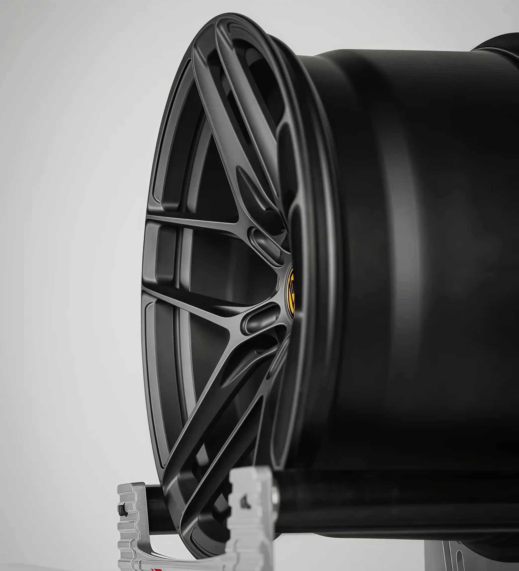 XL Custom Deep Concave 5x114.3 5x120 5x130 18 19 20 21 22 Inch 1-Piece ...