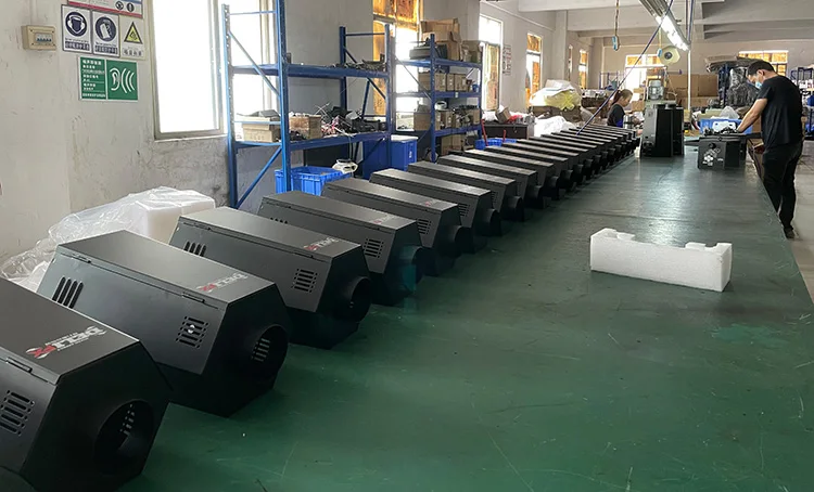 DMX512 Stage Flame Fx Machine - Small Fire Jet for Events