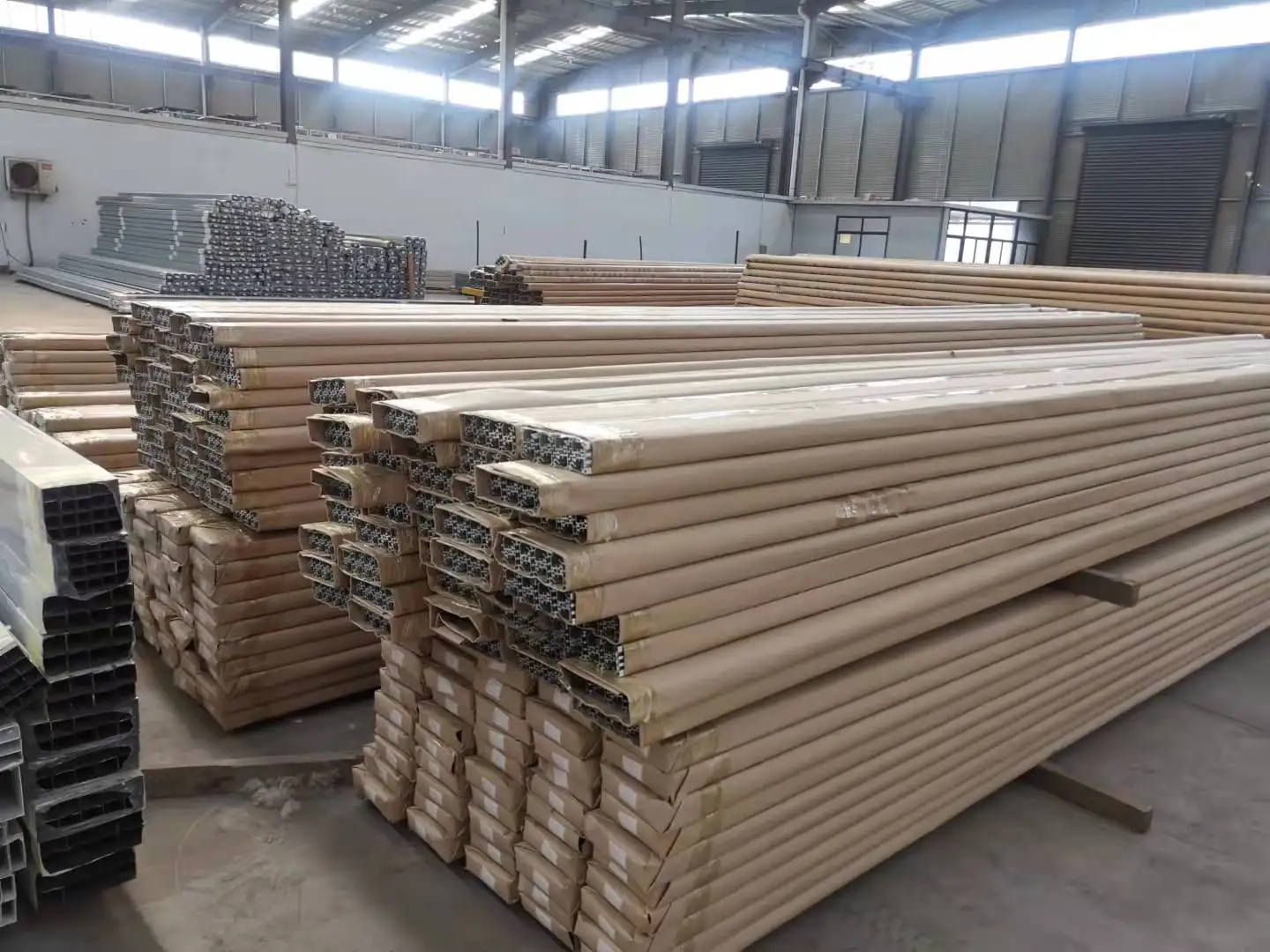 Aluminum Extrusion 100*16 Slats for Fence & Gate & Railing & Facade ...