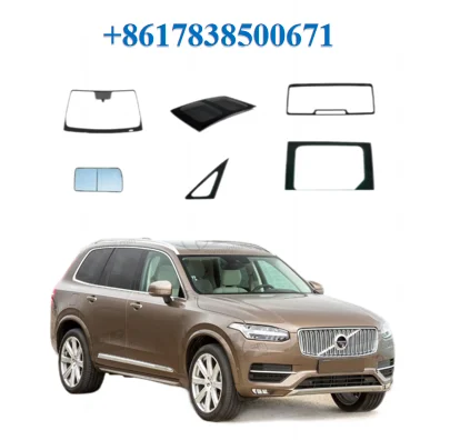 Volv* Xc90 Suv Car Glass Auto Glass Front Windshield Door Windows Rear ...