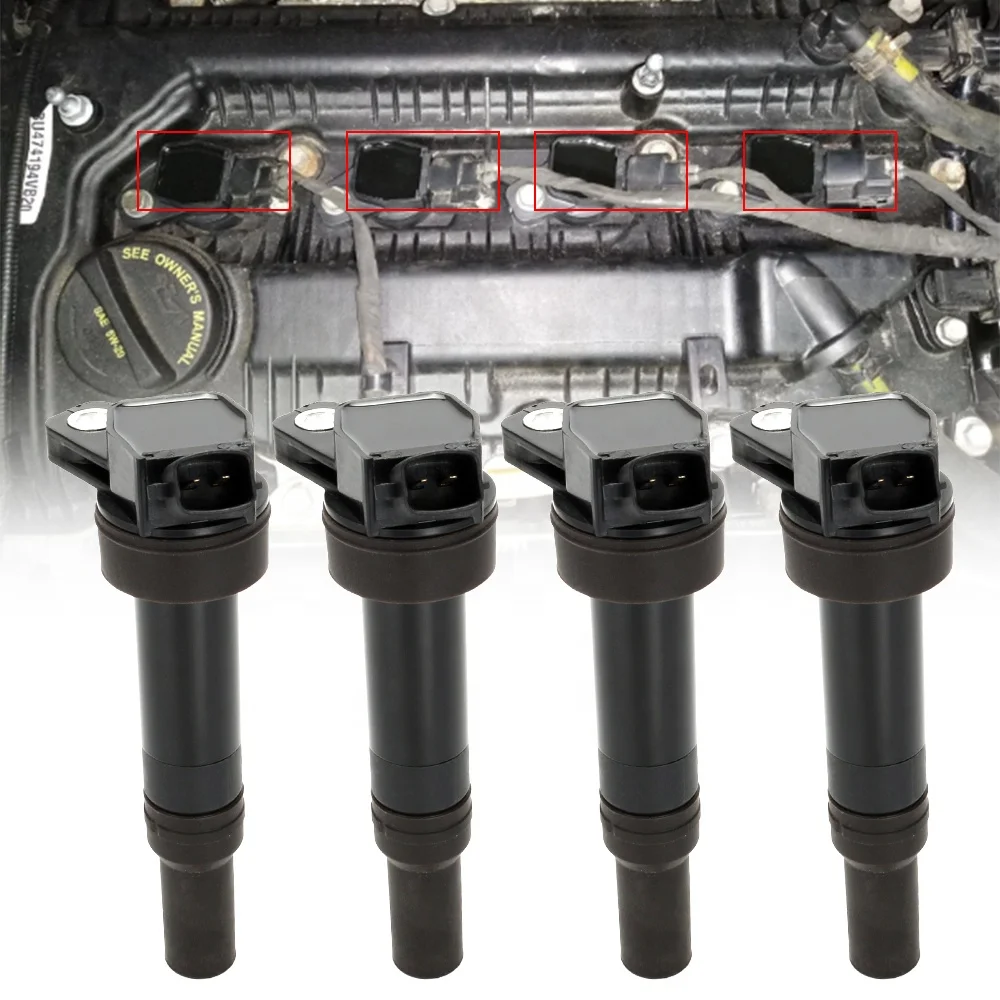 Original Ignition Coils for Toyota Corolla & More