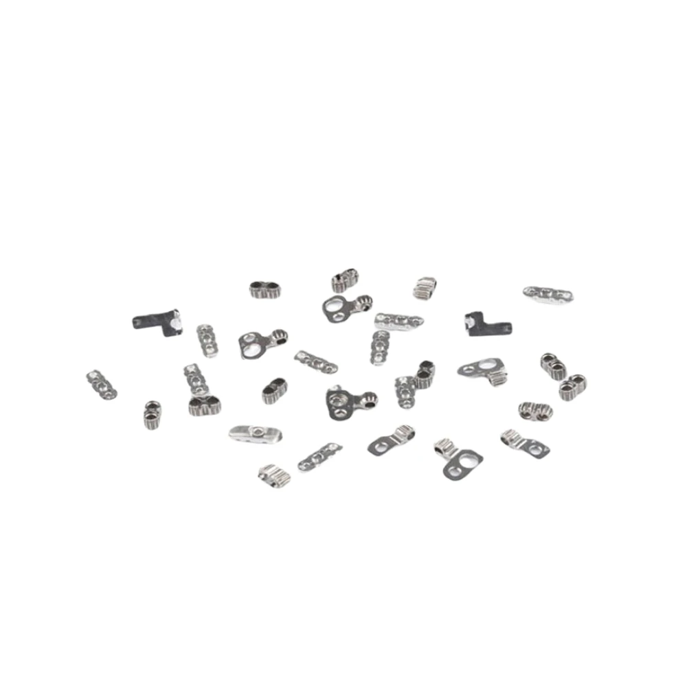 Customized Powder Metal Injection Molding Lock Accessories Core MIM ...