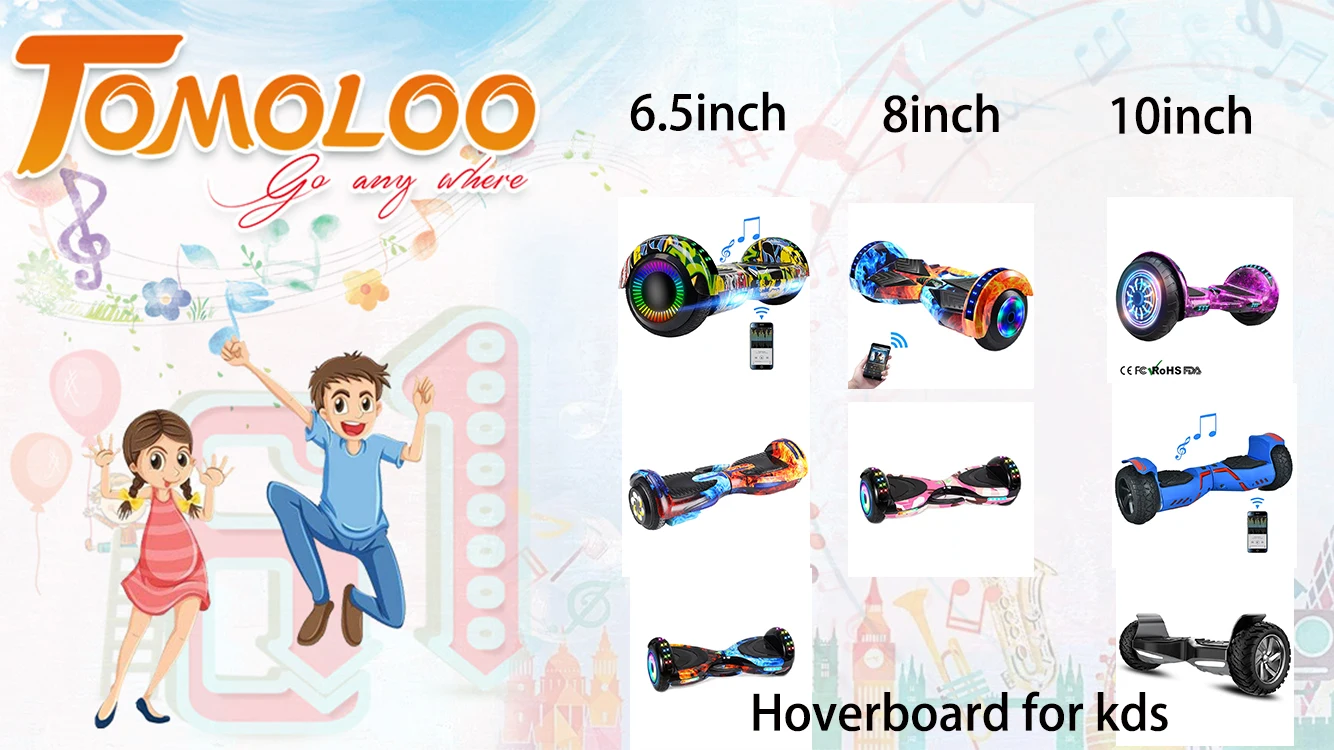 Hot Selling Electric Balancing Car Smart Self-balancing Electric ...