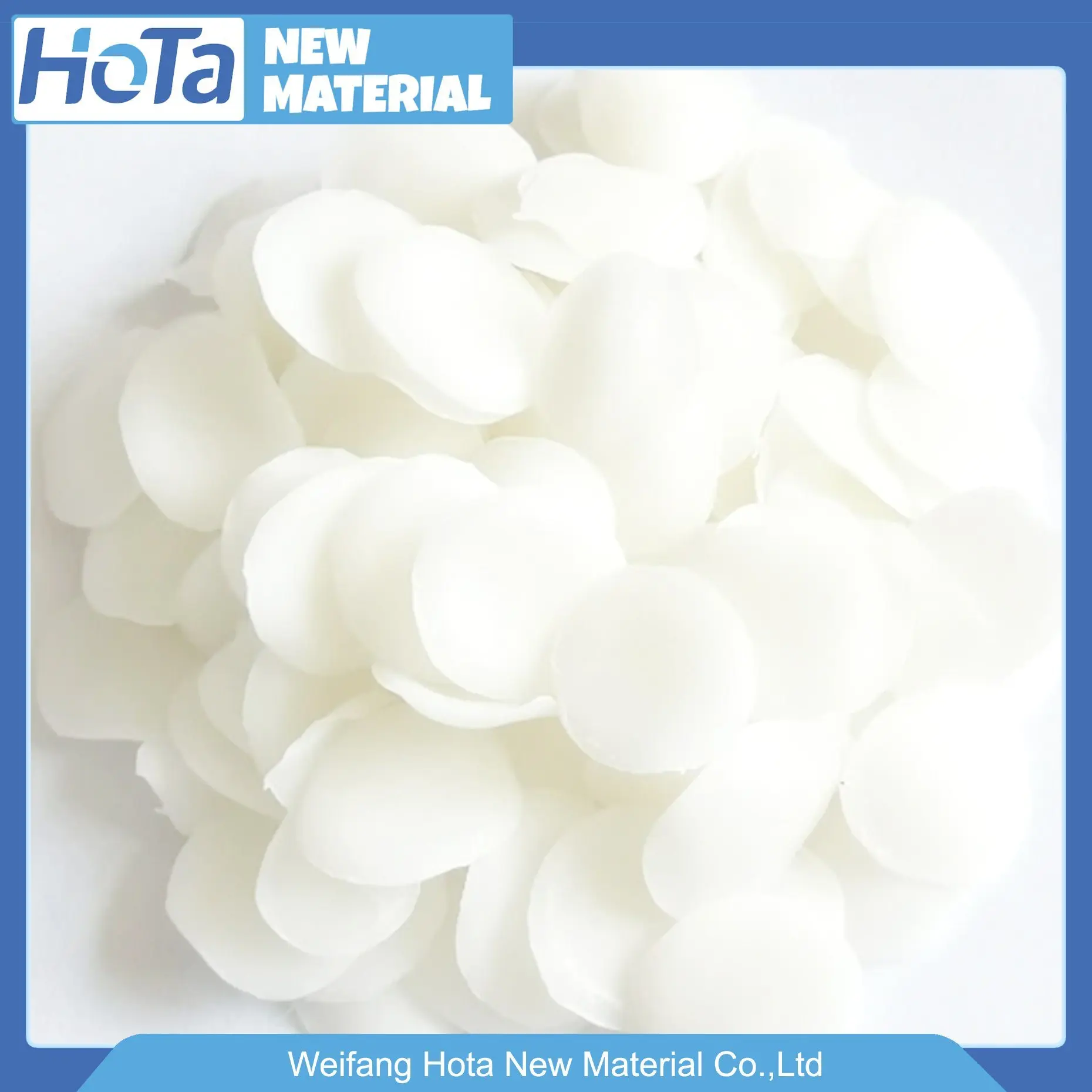 Chlorosulphonated Polyethylene (CSM) Rubber Plastic