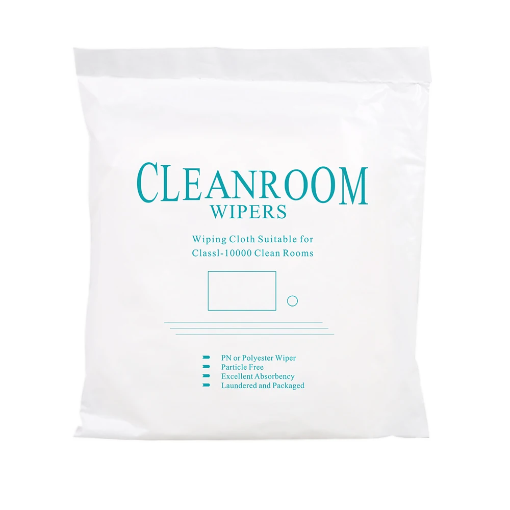 Super Soft Cleaning Microfiber Wiper Made From 25%nylon And 75% ...