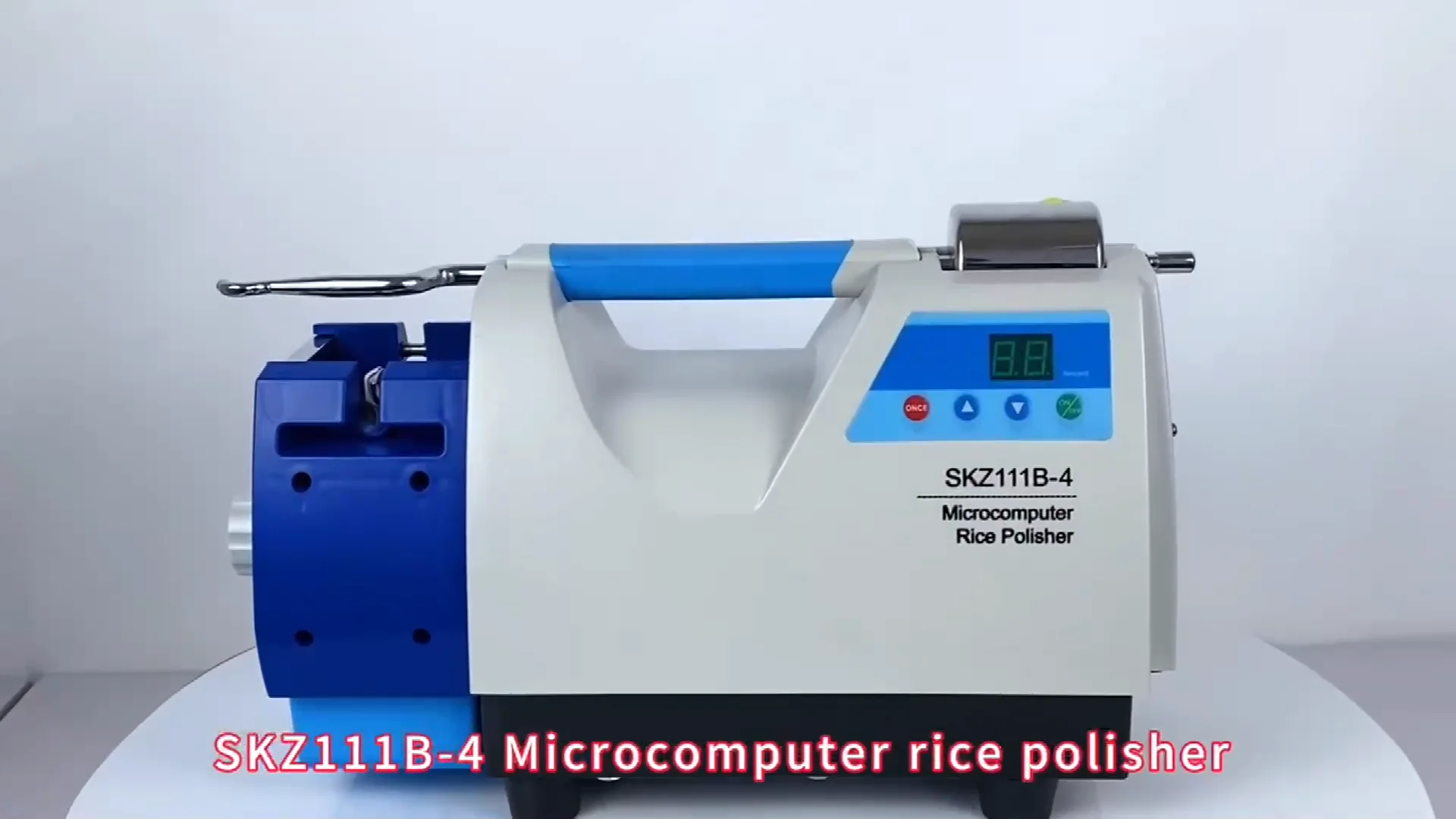 Skz111b-4 Combined Rice Miller With Rice Huller And Polisher - Buy ...
