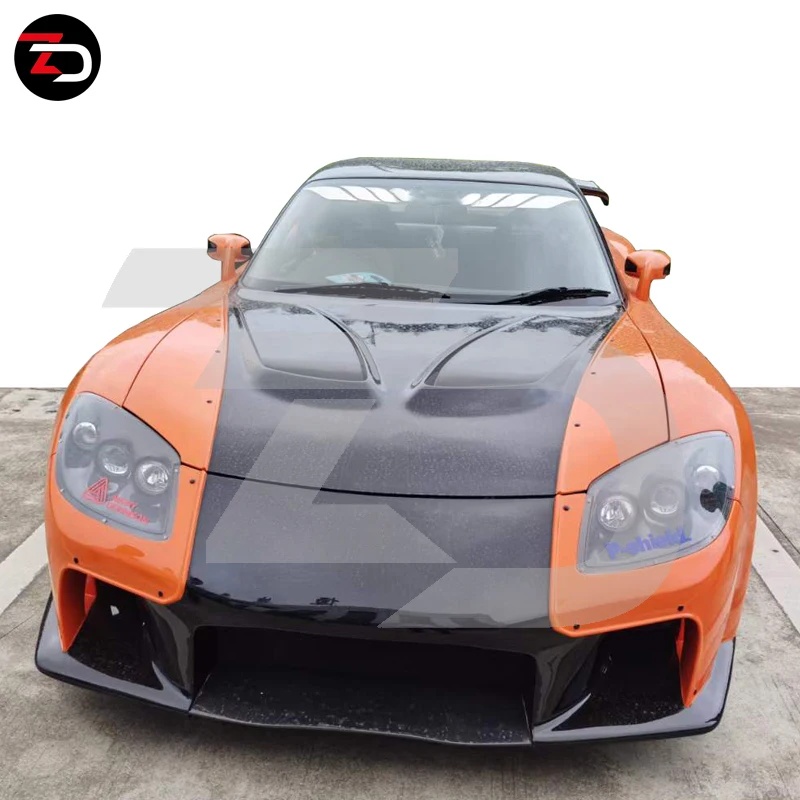 Veilside Body Kit for Mazda RX7 FD3S - 1992-2002