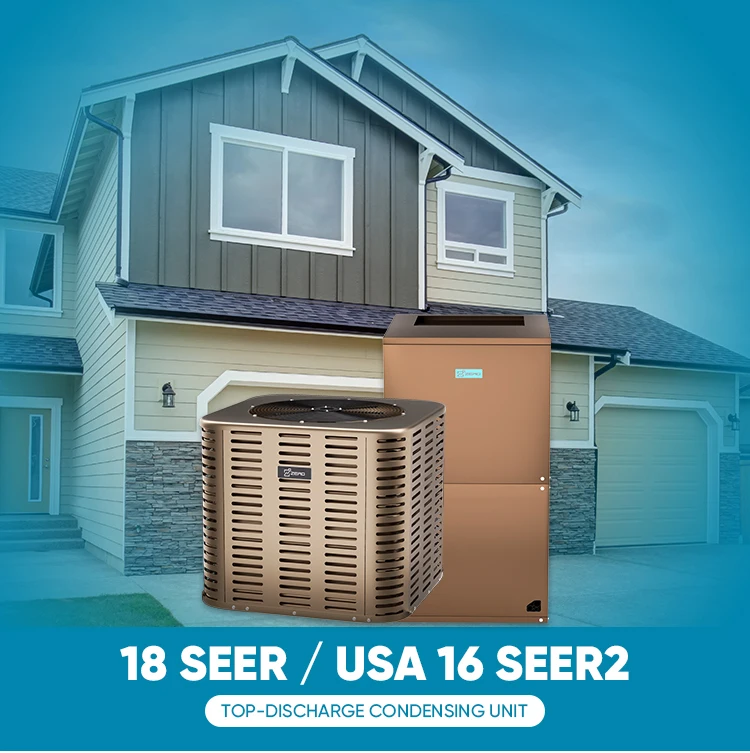 ZERO Brand 16 SEER2 60Hz Ceiling Cassette Air Conditioning Inverter ...