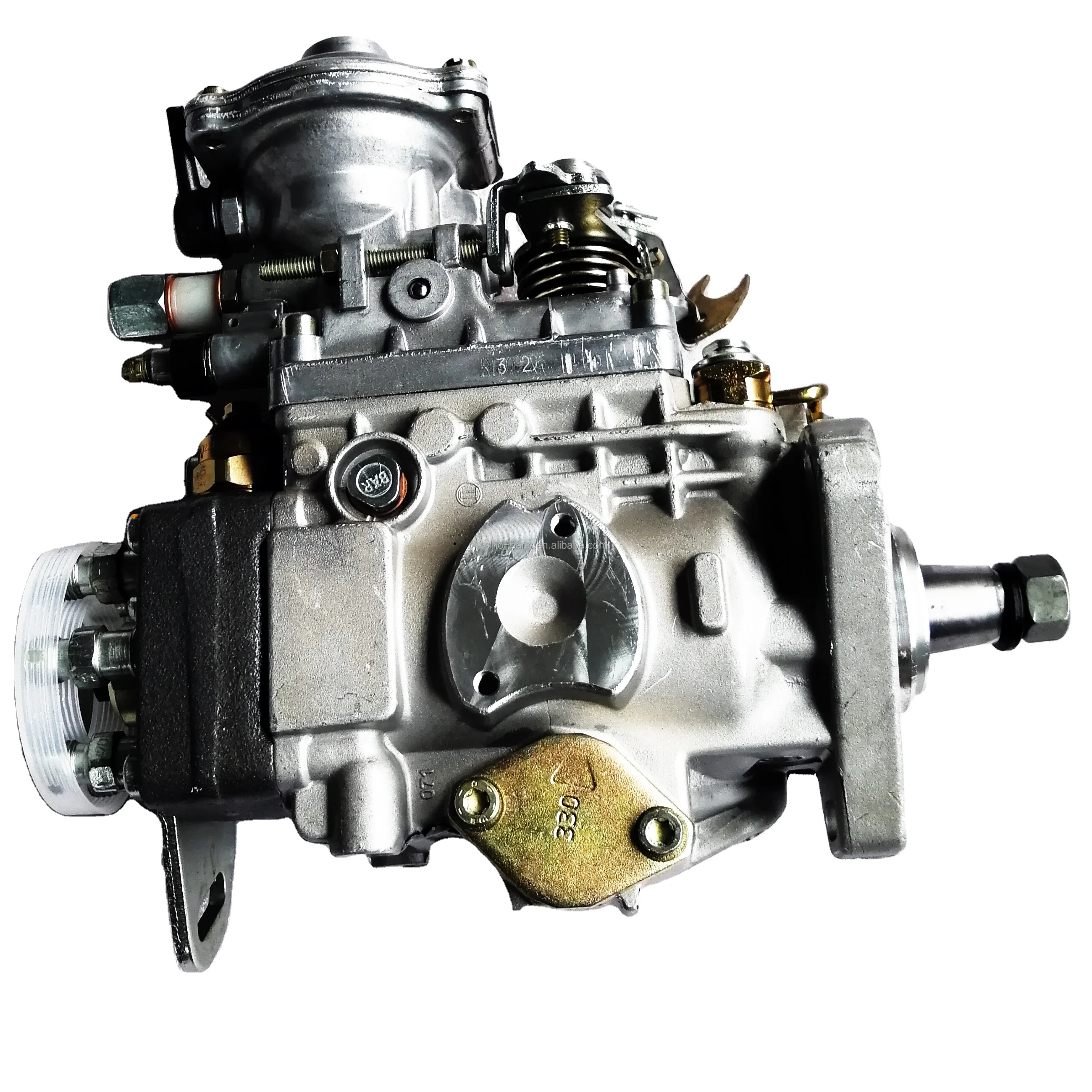 Rebuilt Ve Injection Pump Assembly Fits Case 3.9l 4t Engine 3914487 ...