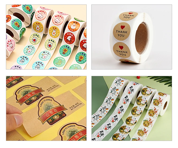 ZOMAGTC Digital Label Printing Machine - Efficient & Precise