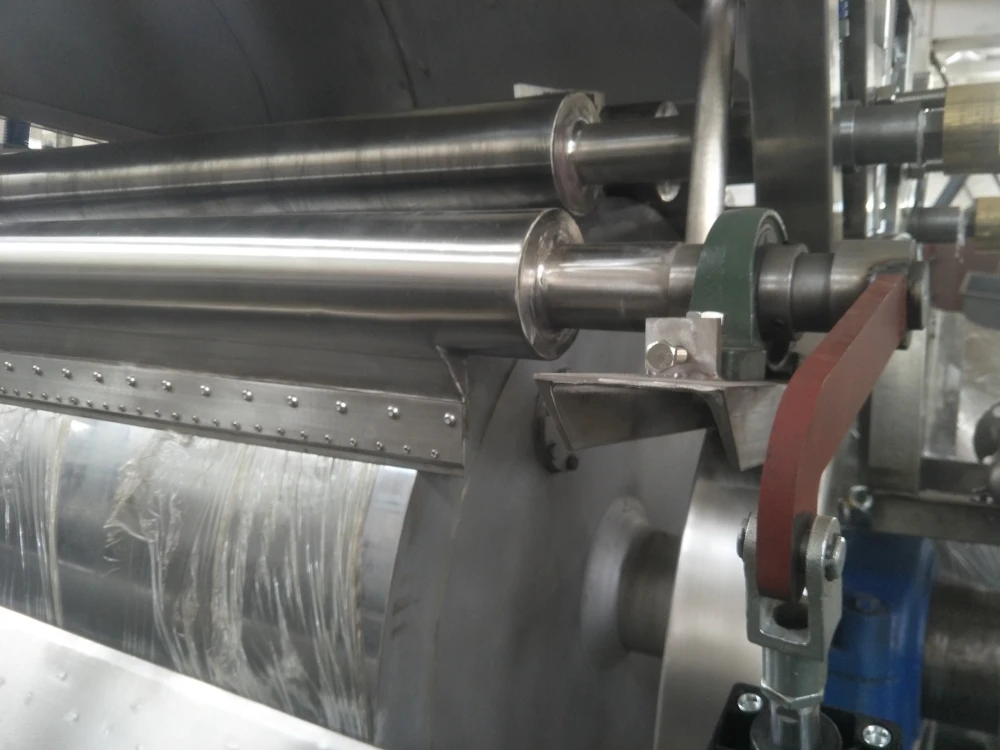 Good Rotary Crystallizer Equipment Roller Industrial Food High ...