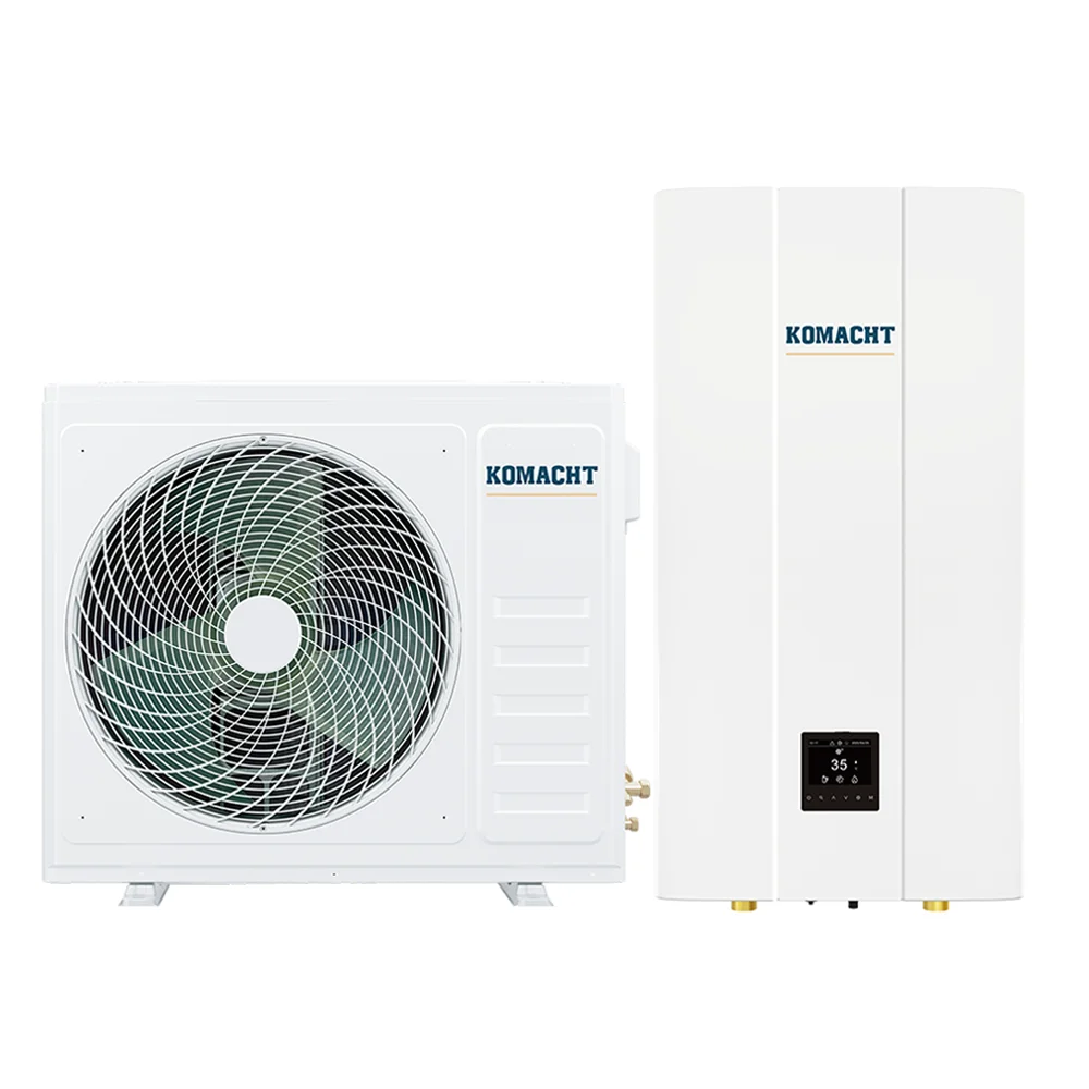 Professional Manufacturing 8/ 12kw Air To Water Heat Pump - Buy Heat ...