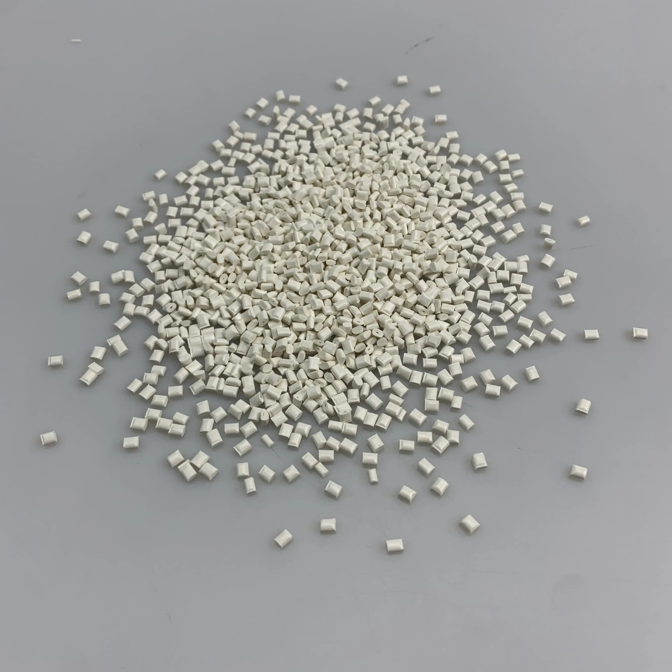 High Friction Coefficient White Raw Material Particles Wear Resistant ...