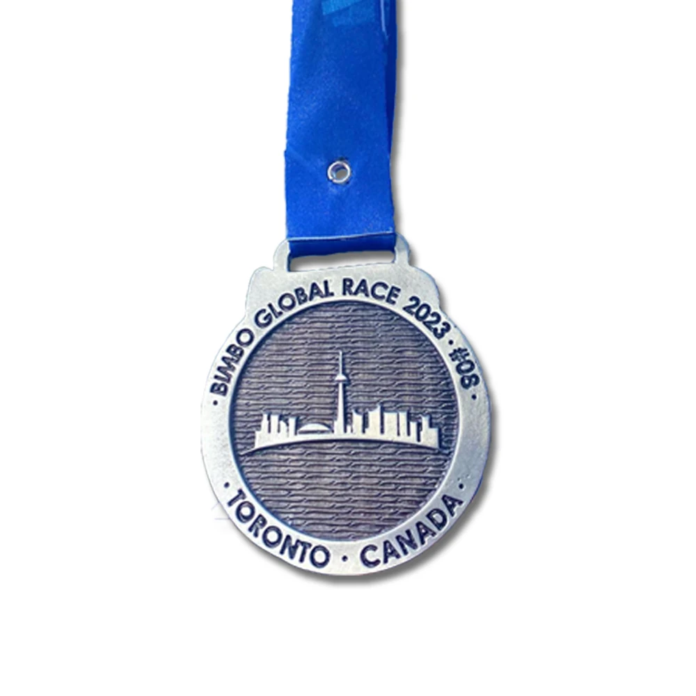 Customised Design Sports Awards Medals - Taekwondo, Karate, Marathon ...
