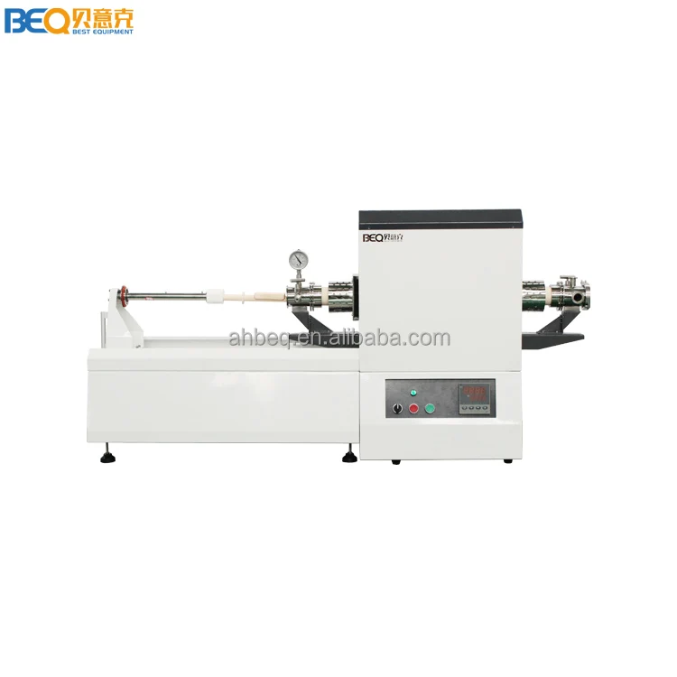 Laboratory Electric Furnace Sliding Rtp Annealing Tube Furnace For Fast ...