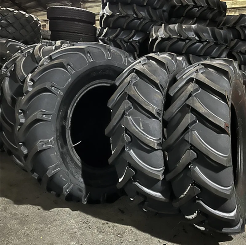 Lawn Mower Tyre Agriculture Farm Tractor Cart Turf Garden Bar Lug Tires ...