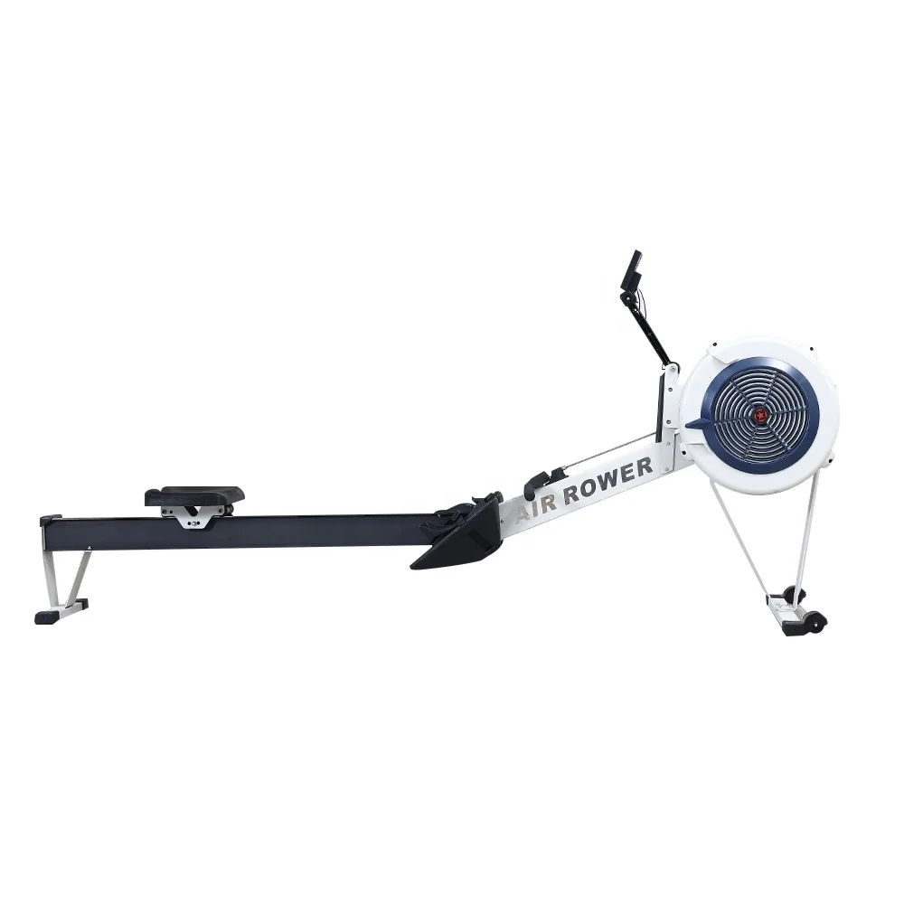 Hydraulic Rowing Machine Commercial Indoor Rowing Machine Gym Fitness ...