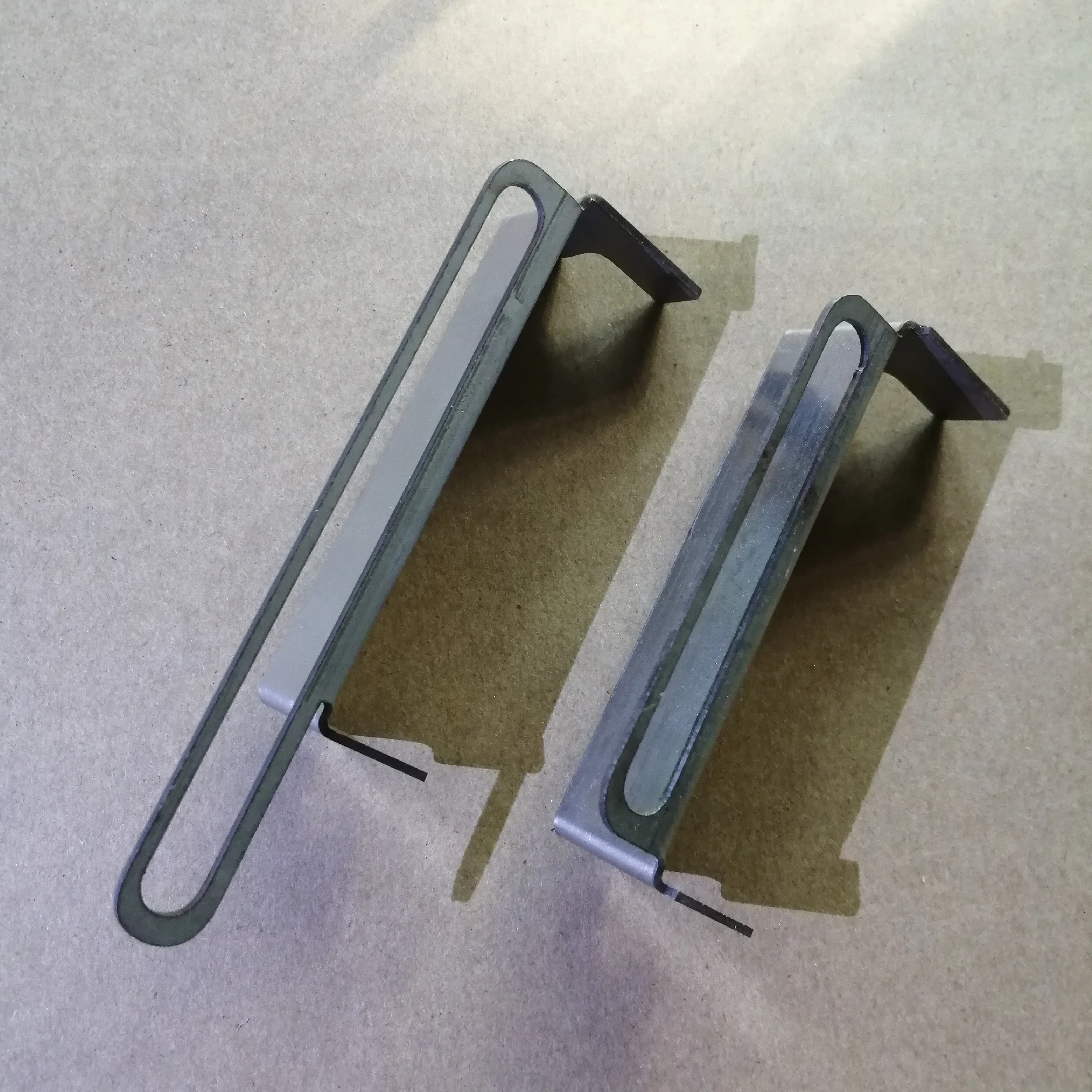 Custom Laser Cutting Bending Welding Forming Processing Brackets Sheet Metal Fabrication Service ...