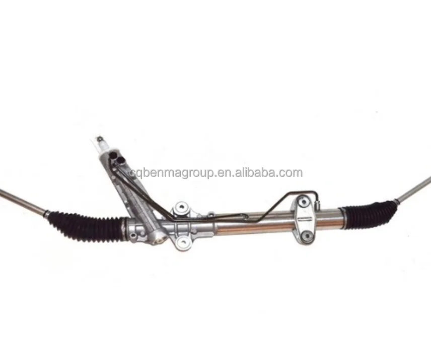奔驰短跑运动员2-t总线214 NGT 1995-2006的自动液压动力转向齿条总成A9014604100 9014603200 ...