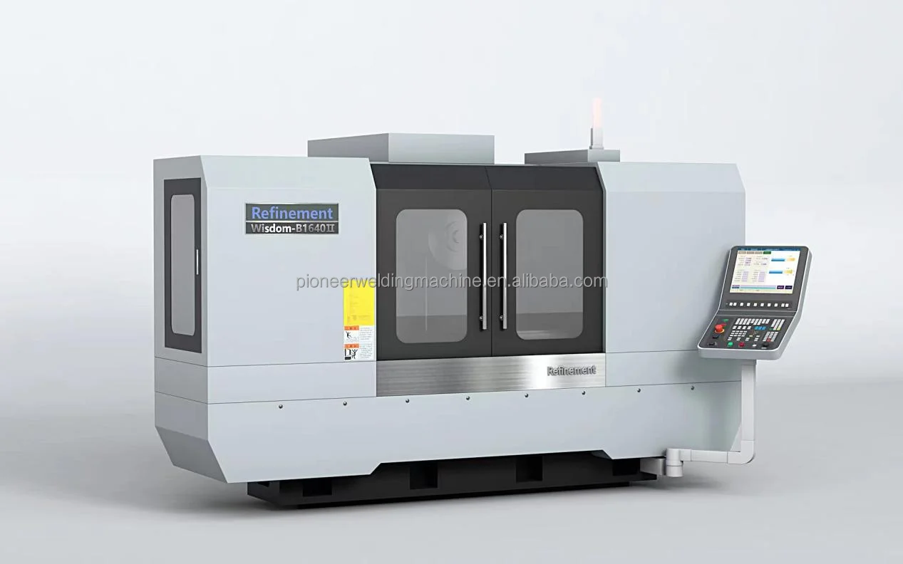 High-speed Turbine Blade Falcon Teeth Peristaltic Grinding Machine ...