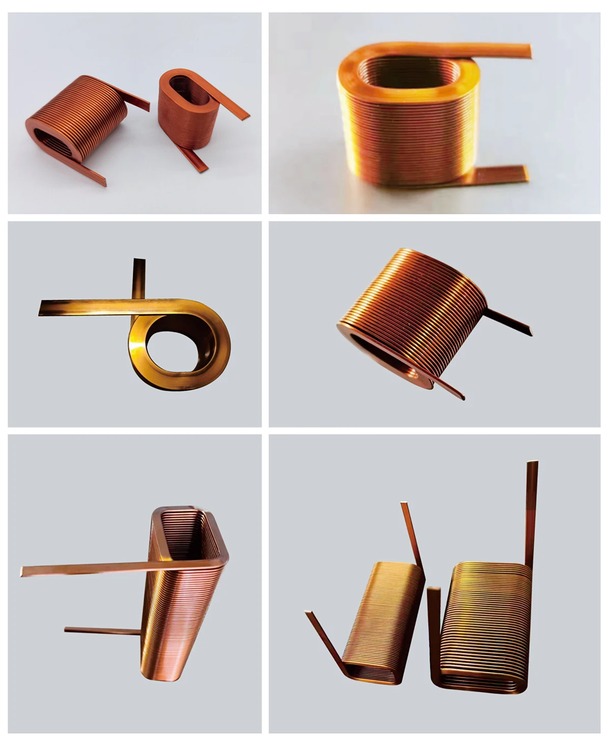 Custom Solenoid Coils - DC 3V to 24V for Various Applications