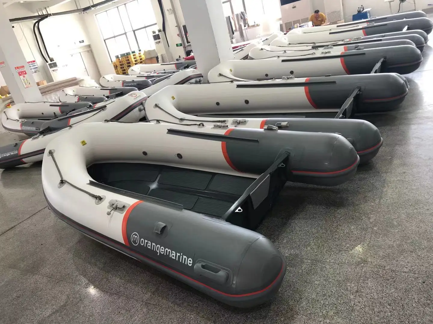 Foldable Tent & Inflatable Boat - Perfect for Lakes & Rivers