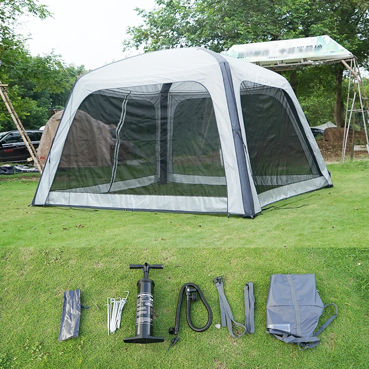 Neokudo Custom Inflatable Family Tent Camping Waterproof Wind Resistant ...