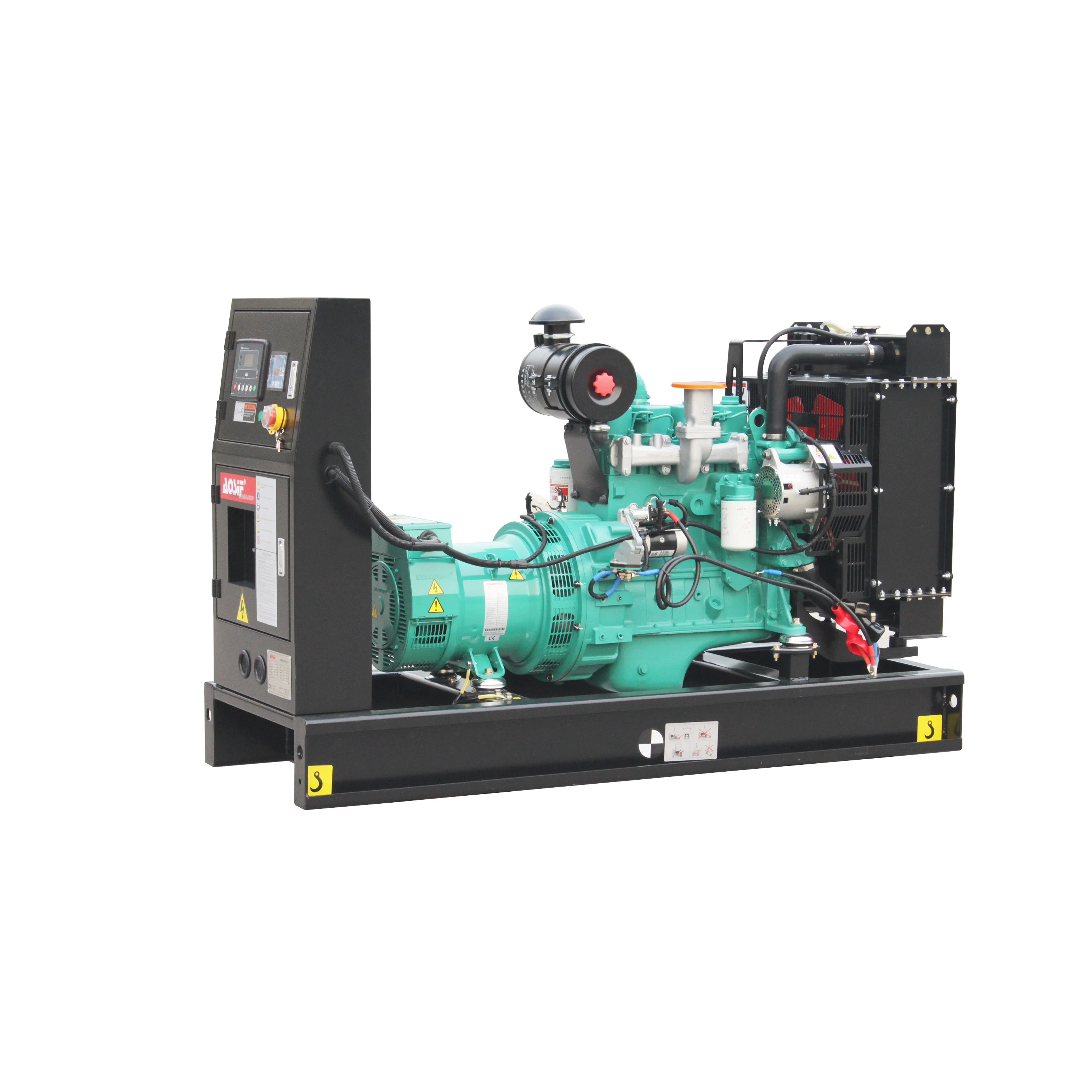 AOSIF Generator Set with DCEC Engine - 48 to 66 KW KVA
