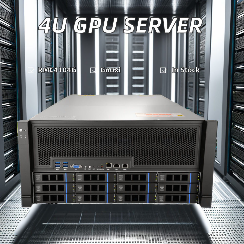 5U GPU server based highest on